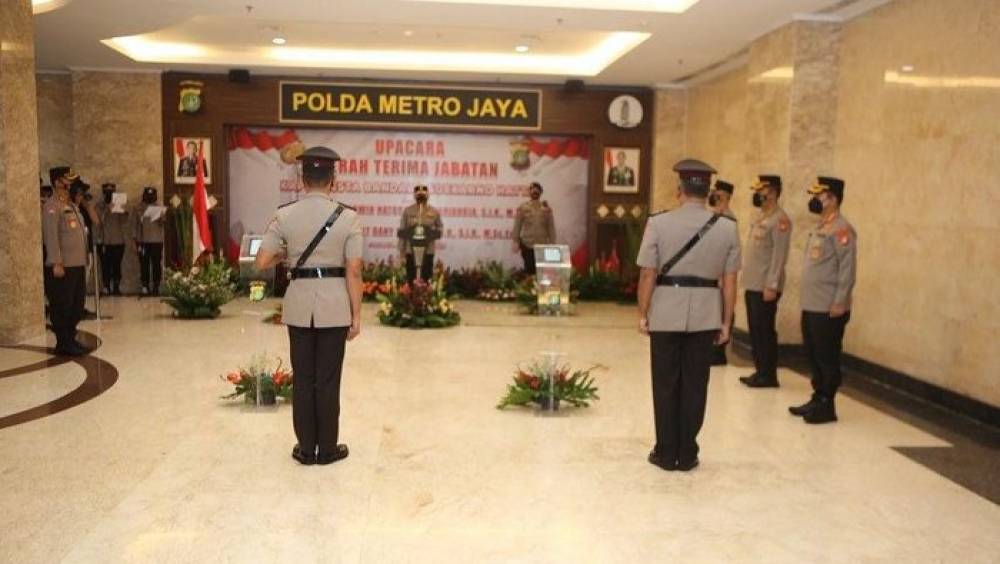 Kombes Sigit Dany Setiyono (TN 4) jabat Kapolres Bandara Soekarno-Hatta Kombes Sigit Dany Setiyono (TN 4) jabat Kapolres Bandara Soekarno-Hatta